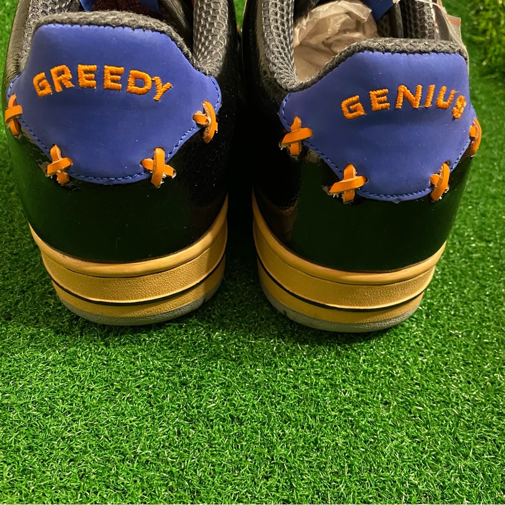 Greedy Genius Sw Pack Phantom Stingray Royal Black Sz… - Gem